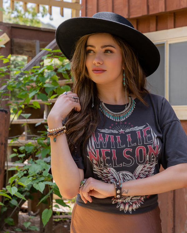 Cowgirl Confetti All That Glitters Necklace