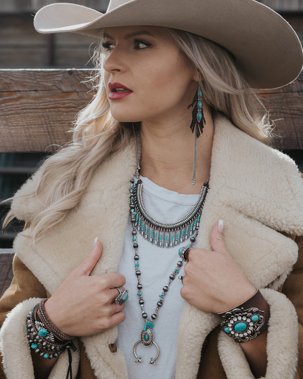 Cowgirl Confetti All That Glitters Necklace