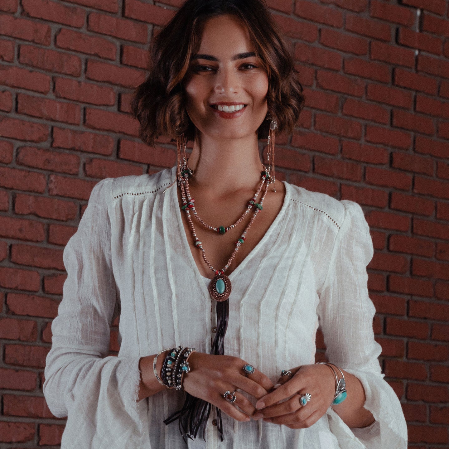 Western Cuffs & Bracelets | Cowgirl Confetti