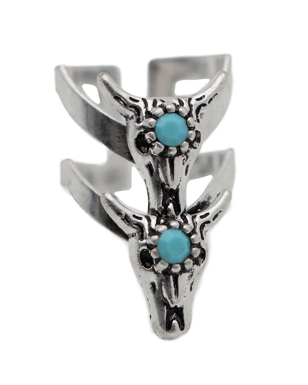 Cowgirl Confetti Stack ‘Em High Ring