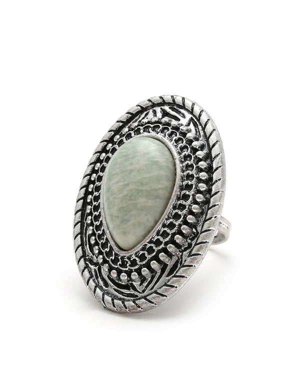 Cowgirl Confetti Hidden Gem Ring