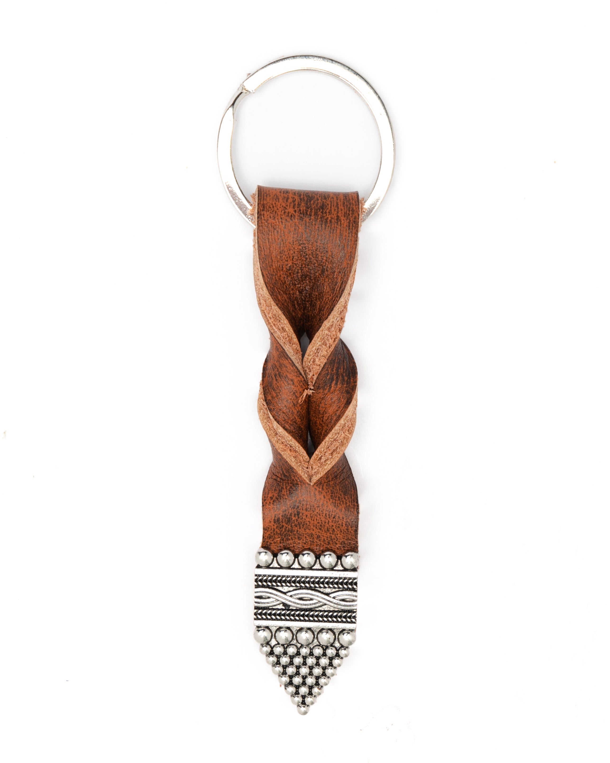 Cowgirl Confetti Trend Twist Keychain